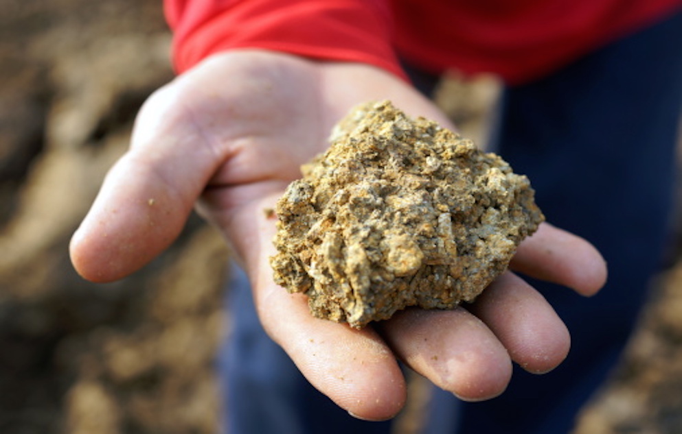 The Impact of Artisanal Gold Mining on the Environment - CUNY Graduate ...