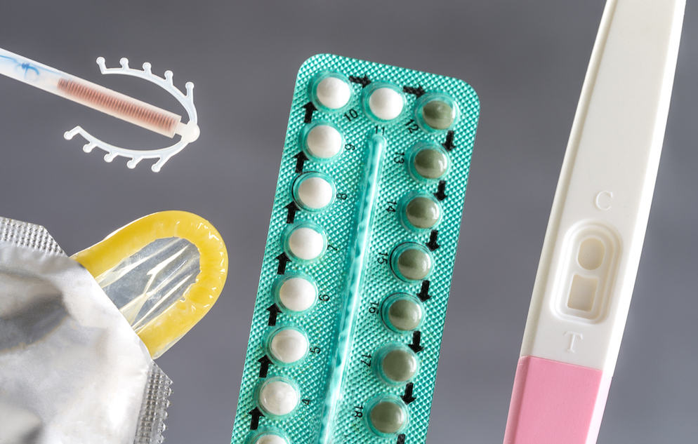 Contraceptive continuation among women living with HIV - CUNY Graduate ...