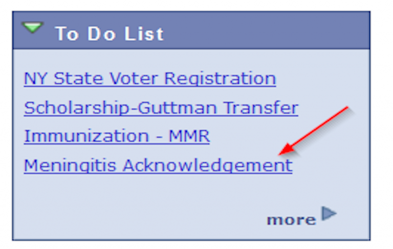 Immunization - CUNY Graduate School of Public Health & Health Policy