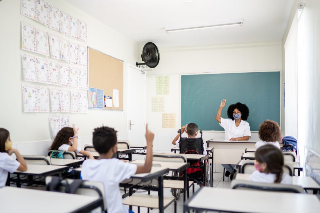Editorial: Masking to prevent COVID-19 transmission in schools - CUNY ...