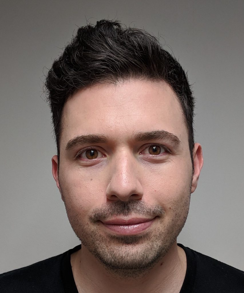 Congratulations, Dr. Matthew Romo! - CUNY Graduate School of Public ...