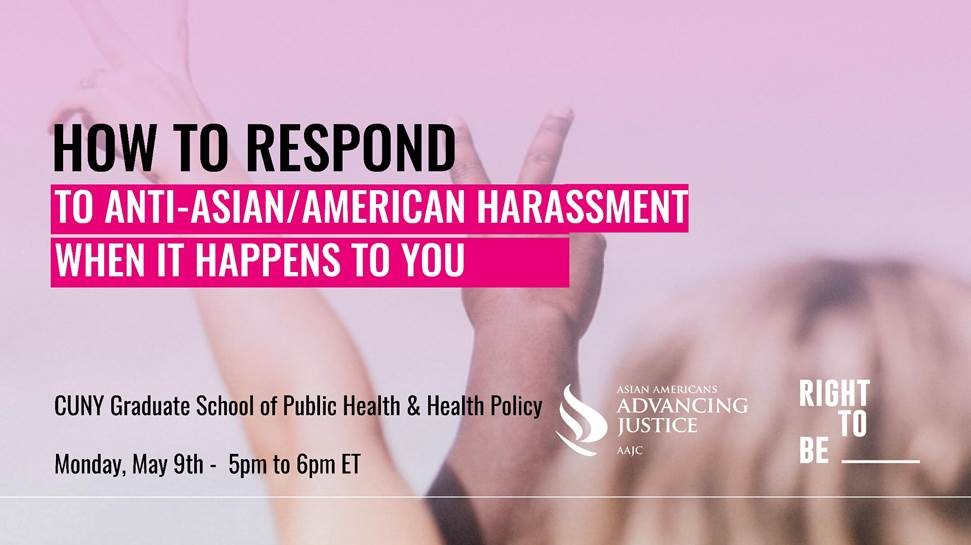 How To Respond To Anti Asian American Harassment When It Happens To You