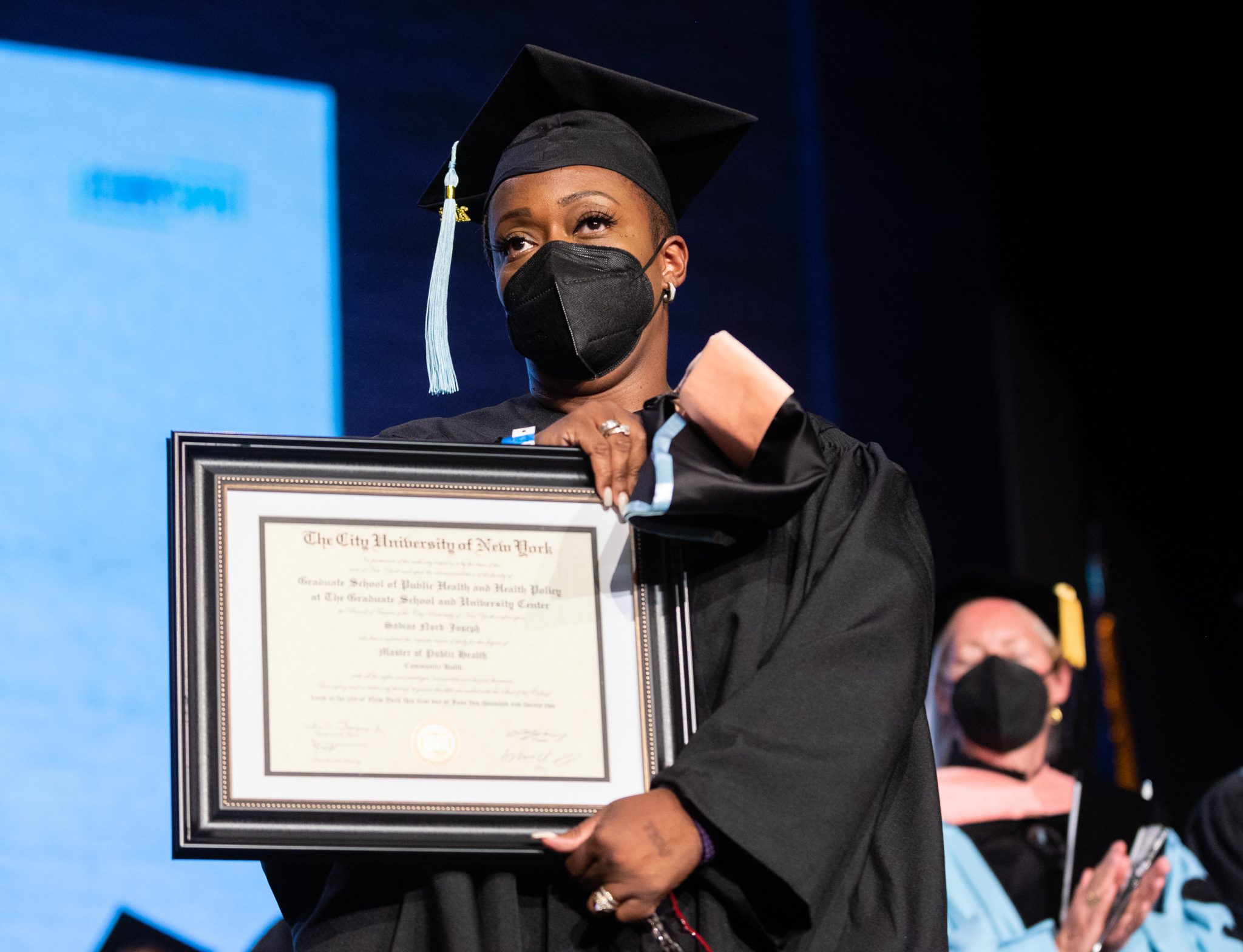 CUNY SPH’s sixth commencement honors class of 2022 - CUNY Graduate ...