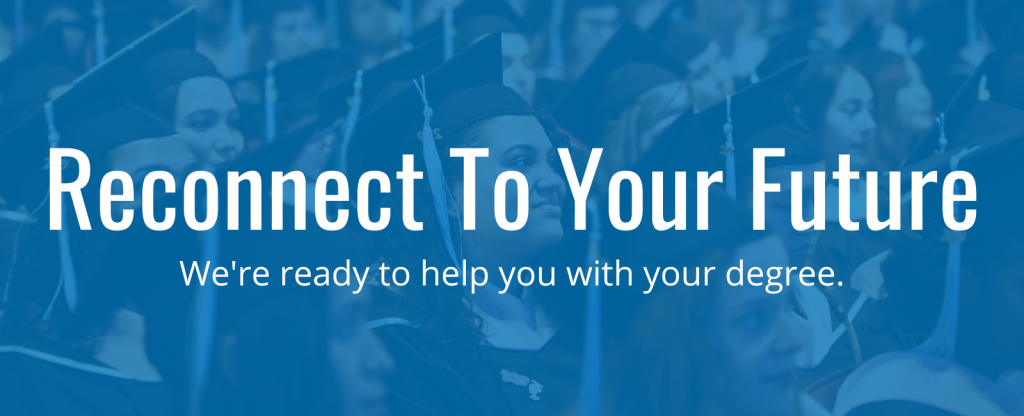 Reconnect - CUNY Graduate School of Public Health & Health Policy