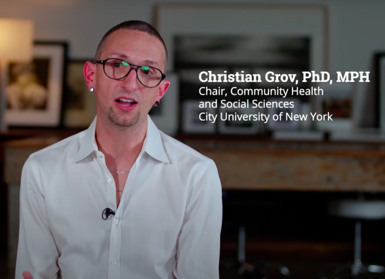 Dismantling stigma at the intersection of HIV and methamphetamine use ...