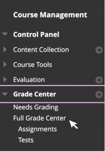 Calculating grades for your discussion boards (for Faculty) - CUNY ...