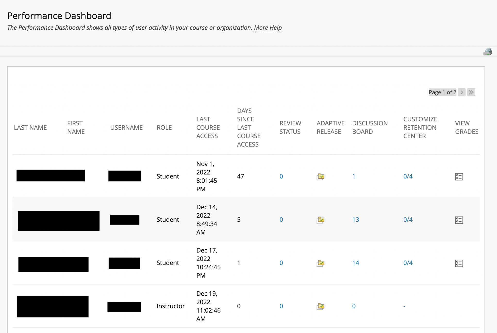 Calculating grades for your discussion boards (for Faculty) - CUNY ...