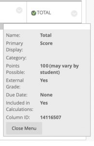 Calculating grades for your discussion boards (for Faculty) - CUNY ...