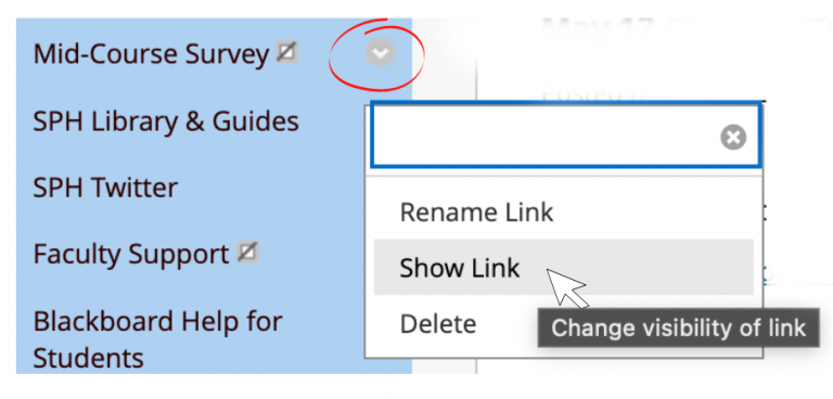 Activate and Utilize Mid-Course Surveys (for Faculty) - CUNY Graduate ...