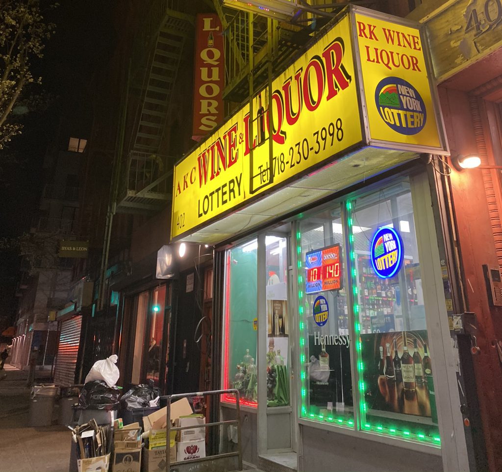 Study explores association between alcohol outlet density and violent crime in historically ...