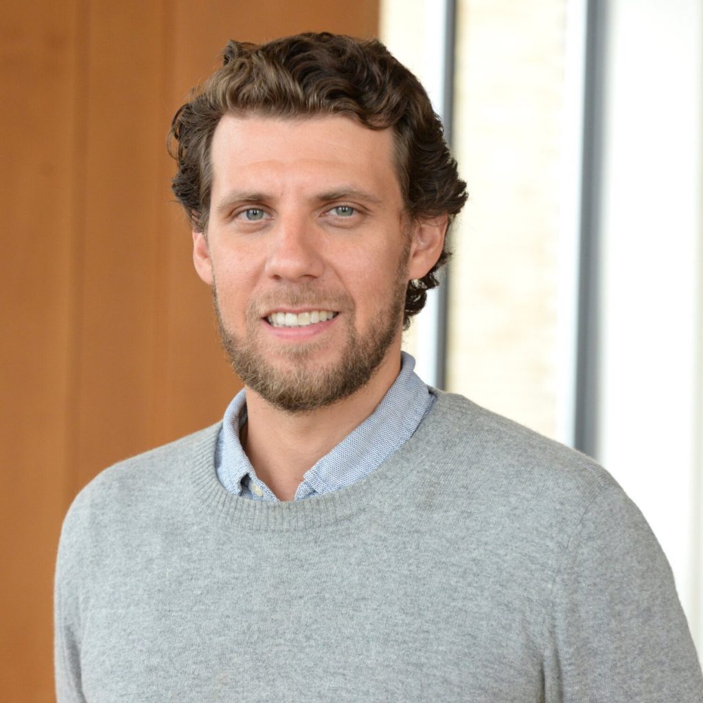 Assistant Professor Phil Kreniske awarded $5 million to improve mental ...
