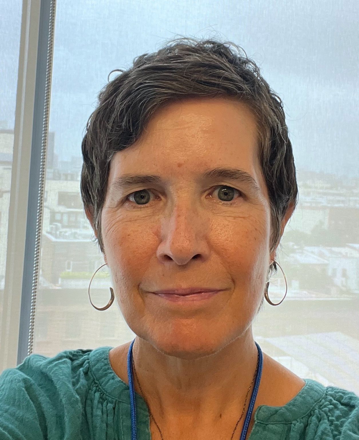 Welcome, Librarian-Instructor Rosemary Farrell! - CUNY Graduate School ...