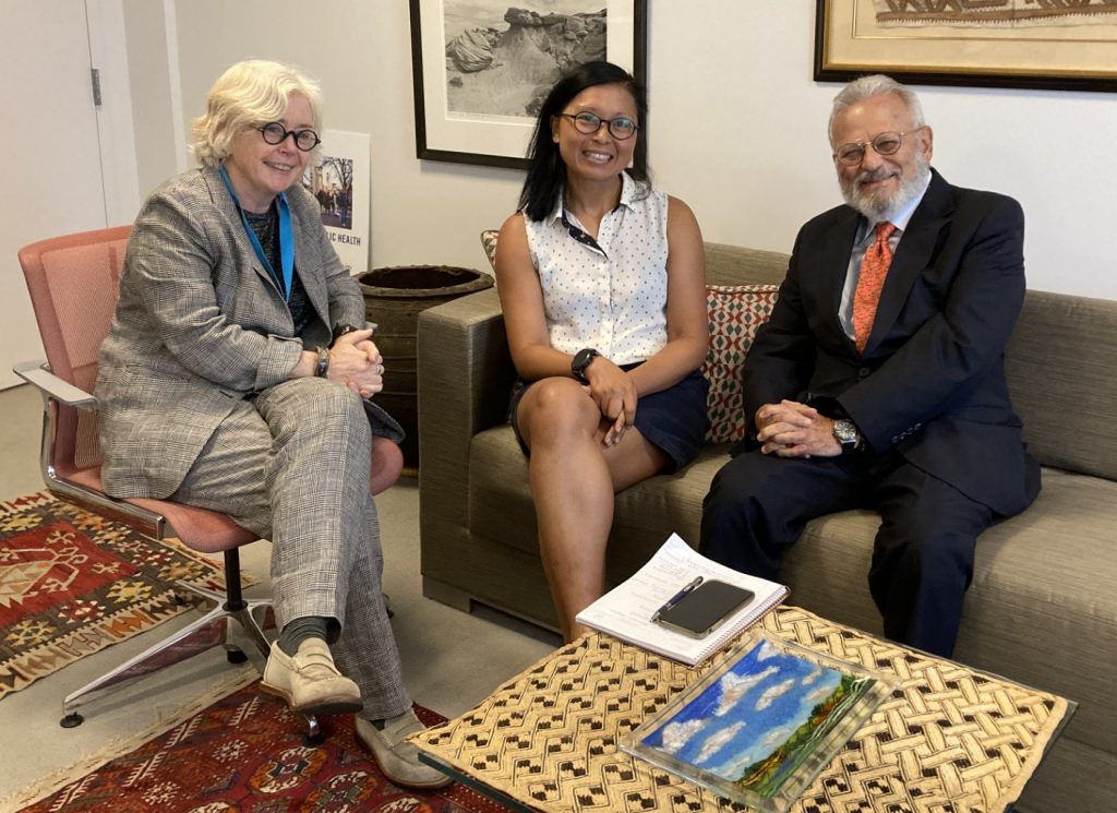 Welcome Harkness Fellow Dr. Sabrina Das! - CUNY Graduate School of ...