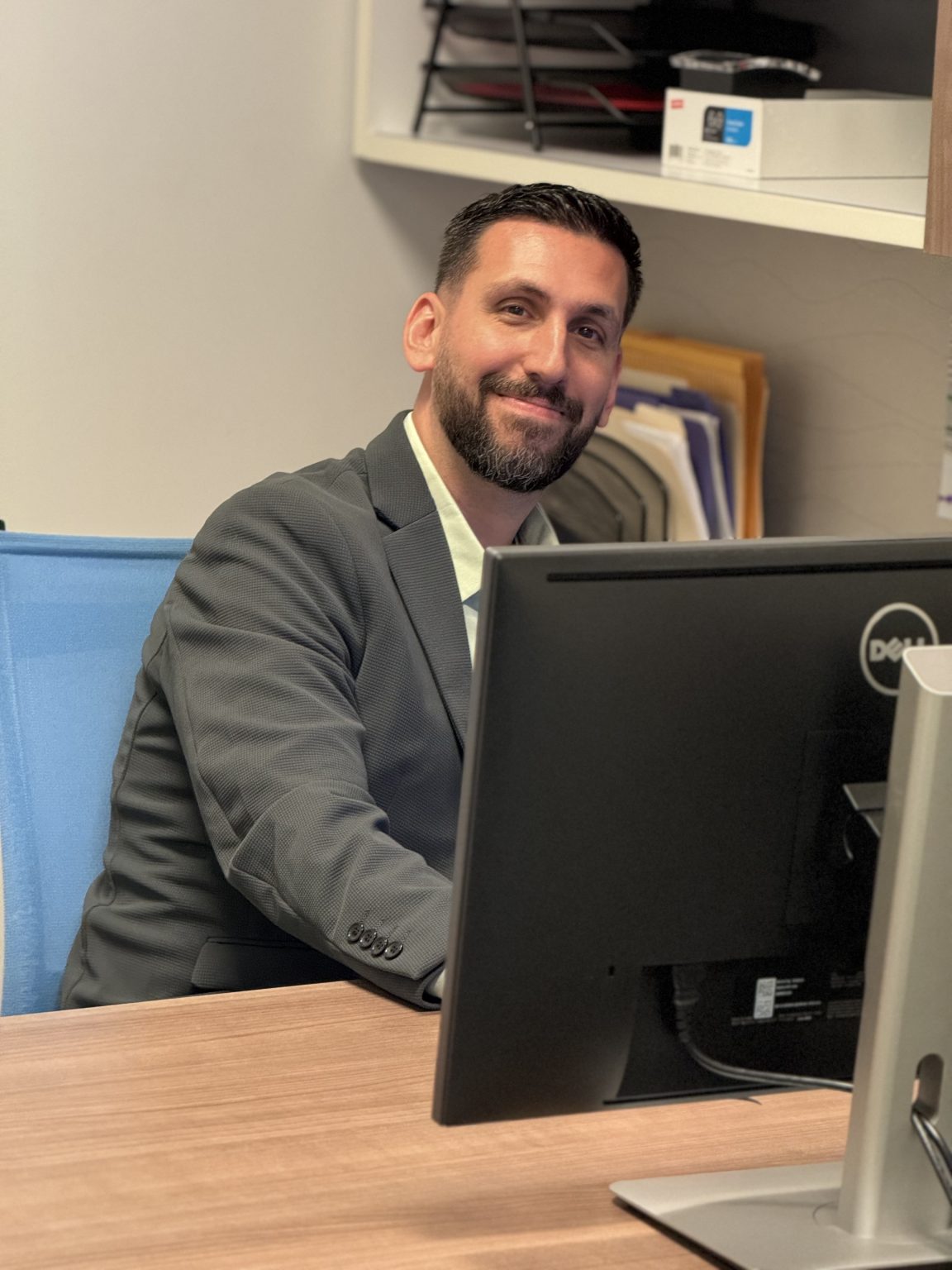 Welcome Jason Gaines, associate director of human resources! - CUNY ...