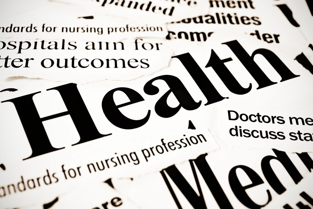 Study explores public health themes in print and website versions of ...