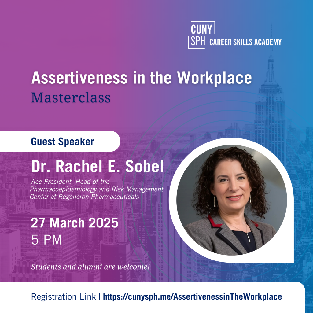 Career Skills Masterclass: Assertiveness in the Workplace with Dr ...