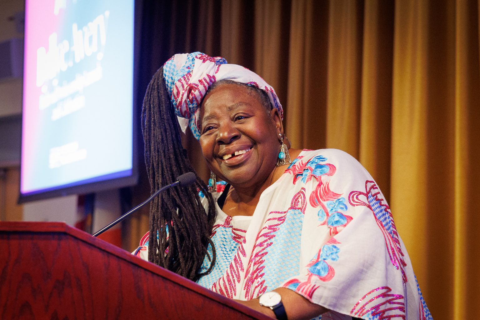 CUNY SPH honors activist Byllye Avery with nation’s first endowed ...