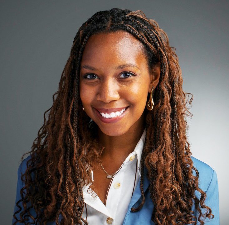 Postdoctoral Fellow Brianna Baker selected for NIH-funded addiction ...