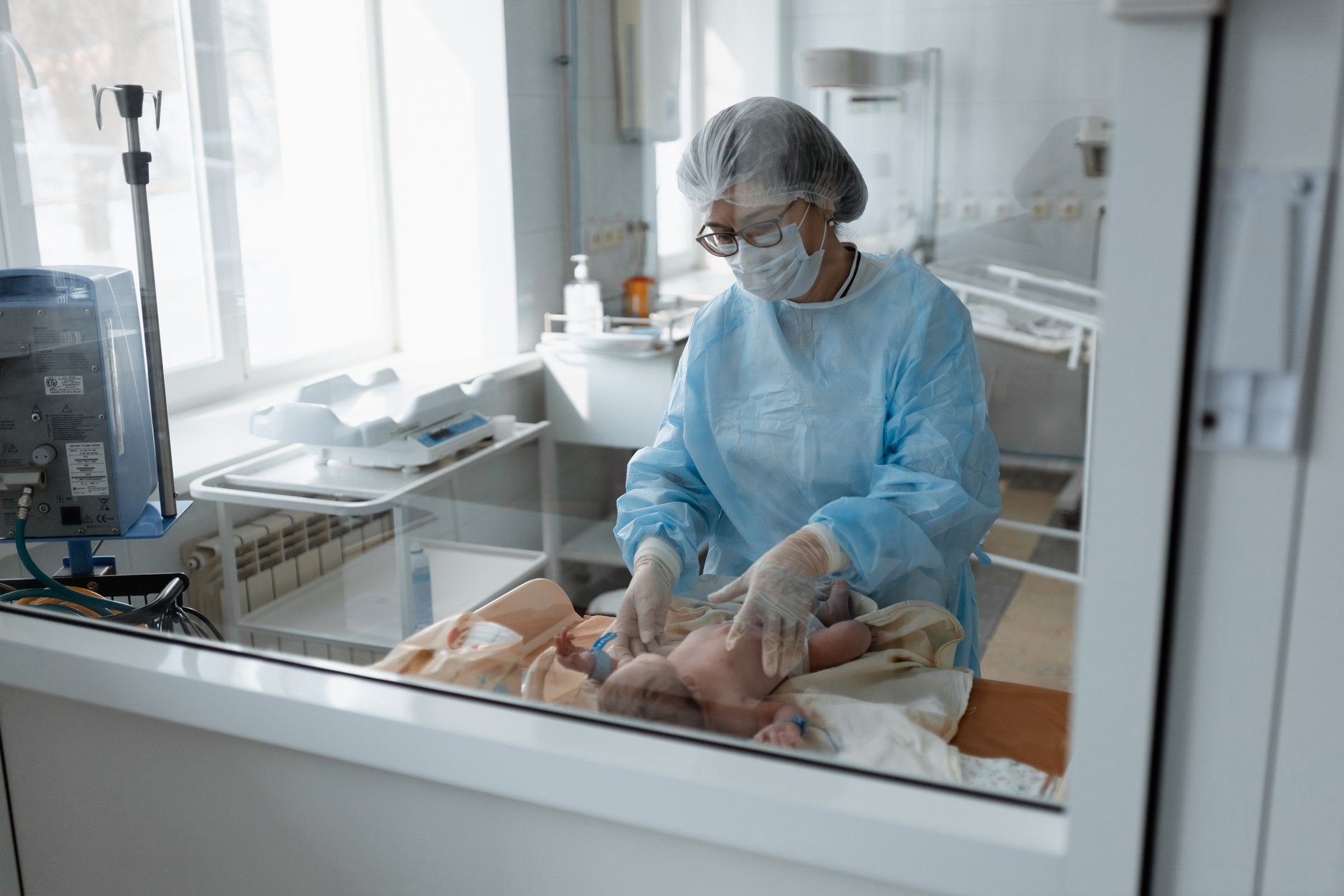 New research uses meconium to map prenatal metal exposure - CUNY ...